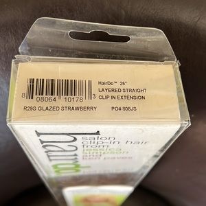 Hair | Jessica Simpson 25 Clip In Layered Straight Hair Extensions ...